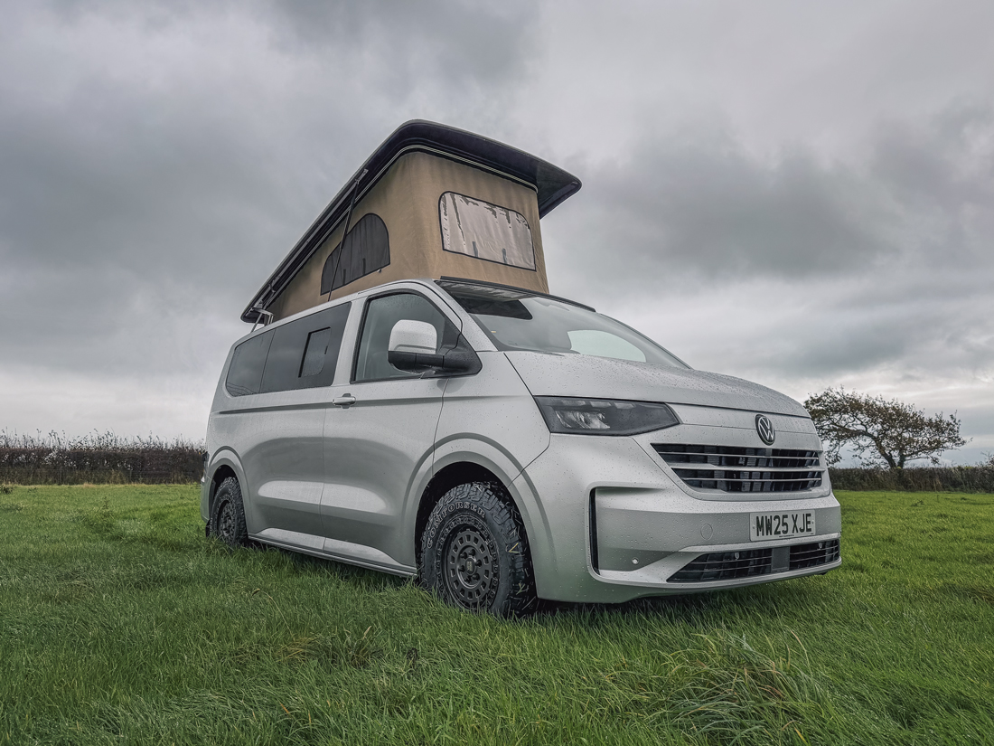 Base Vans | Taylored Campervan Conversions